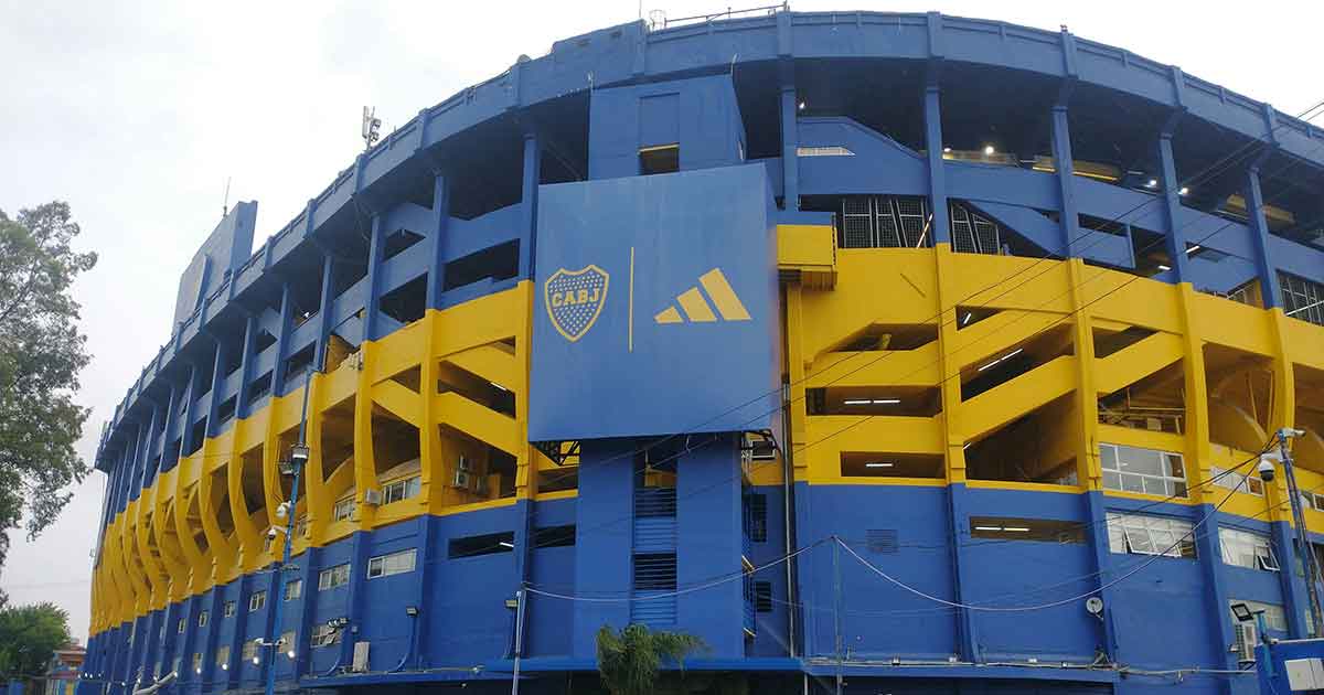 Billets Boca Juniors | Football Argentine | FootballTickets.fr