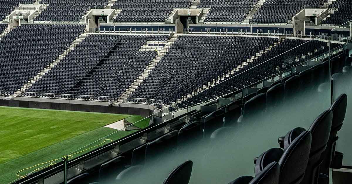 Billets Tottenham | Saison 2025-2026 | FootballTickets.fr